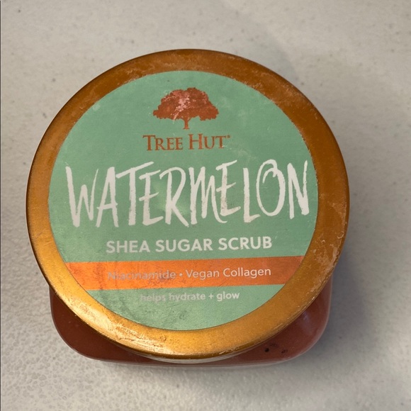 tree hut | Bath & Body | Tree Hut Watermelon Shea Sugar Scrub | Poshmark